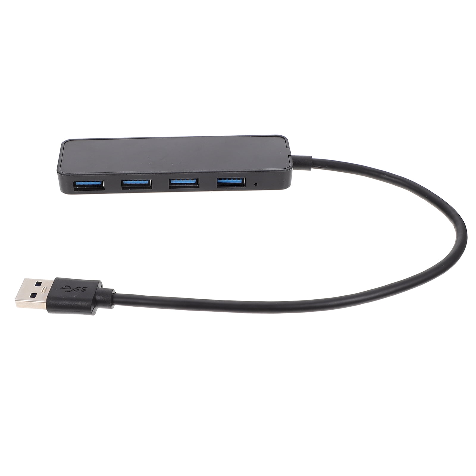 WHAMVOX Portable USB Hub USB 3.0 4 Ports Docking Station Multifunction ...