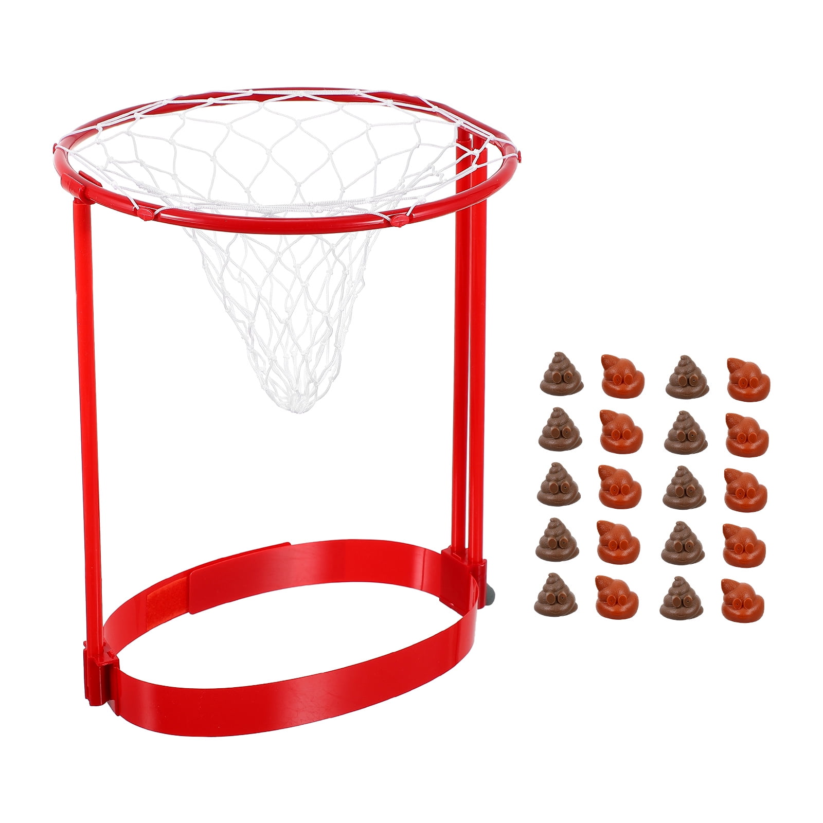 WHAMVOX Prank Trick Toys Throwing Poop Weird Stuff Imitation Office ...