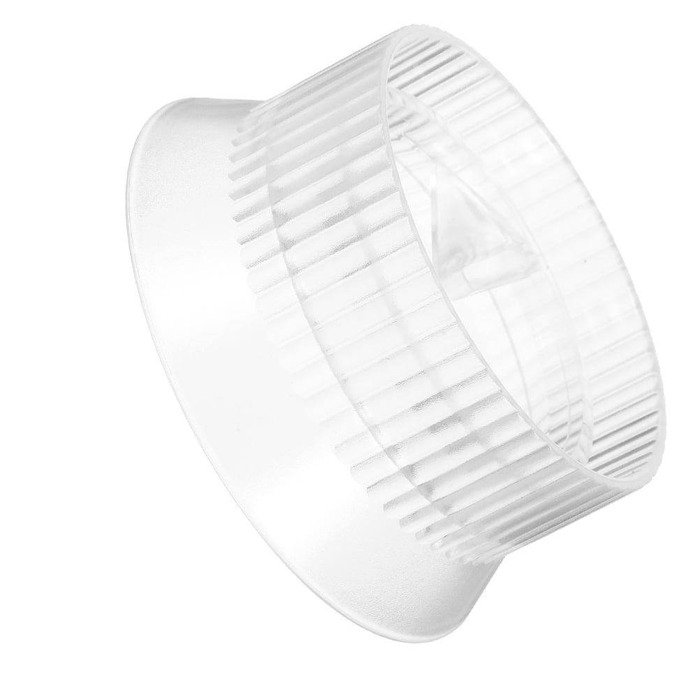 WHAMVOX Precisely Coffee Dosing Ring Transparent Plastic for Making ...