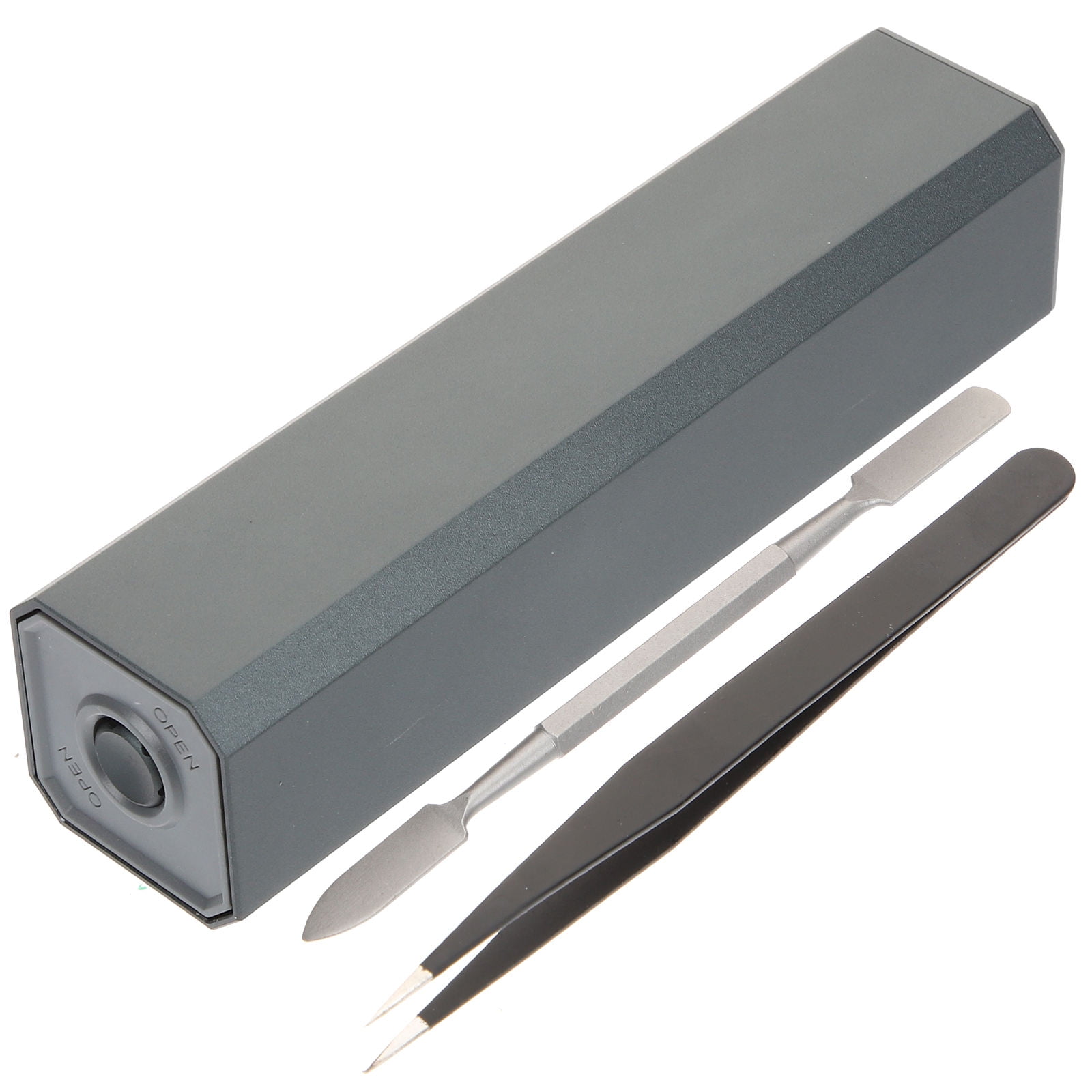 WHAMVOX Precision Screwdriver Set Watch Tool Kit Electric Dark Grey ...