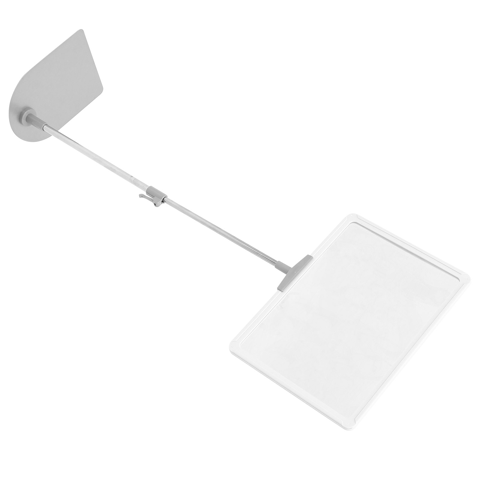 WHAMVOX Price Tag Stand Prices Label Holder Holders Rack Shelf White ...