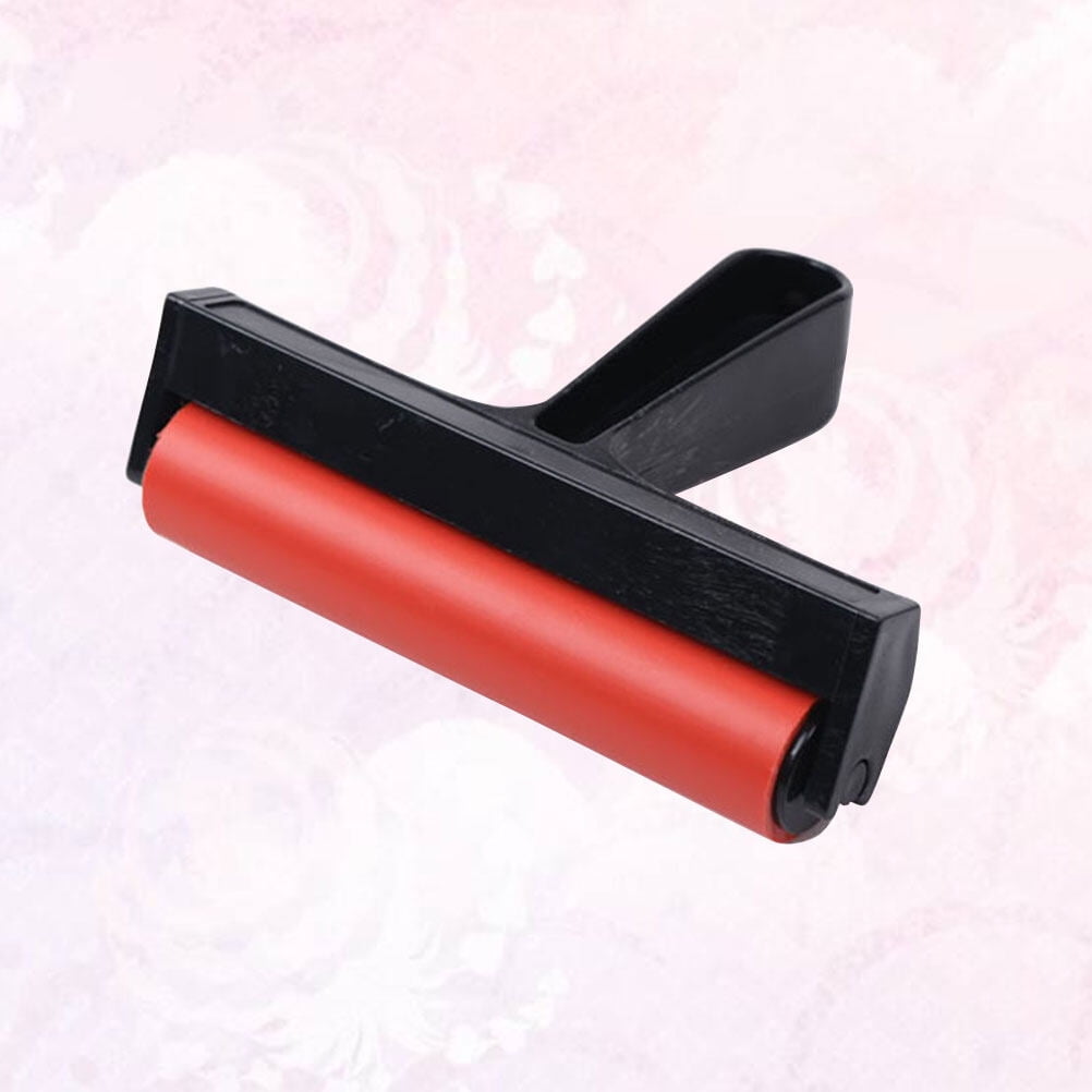 WHAMVOX Printmaking Cylinder Roller Rollers for Painting Craft Tools ...
