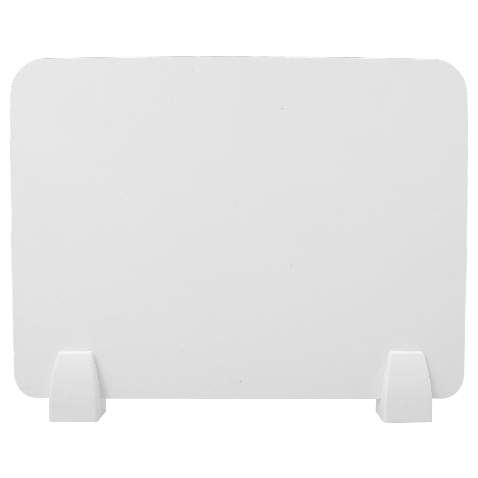 WHAMVOX Privacy Shields Plastic Desk Dividers For Student Desks Plastic ...