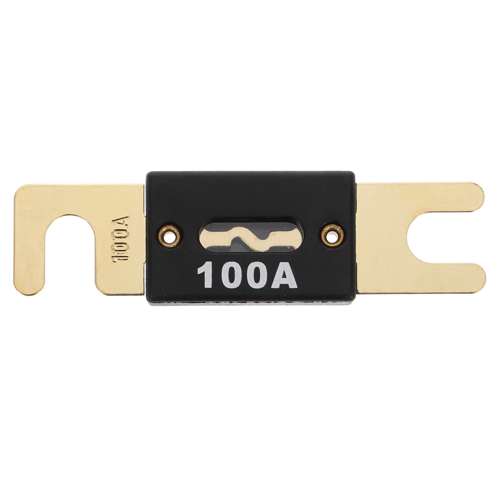 WHAMVOX Professional ANL Inline 100A Gold Plated Fuse Core High Current ...