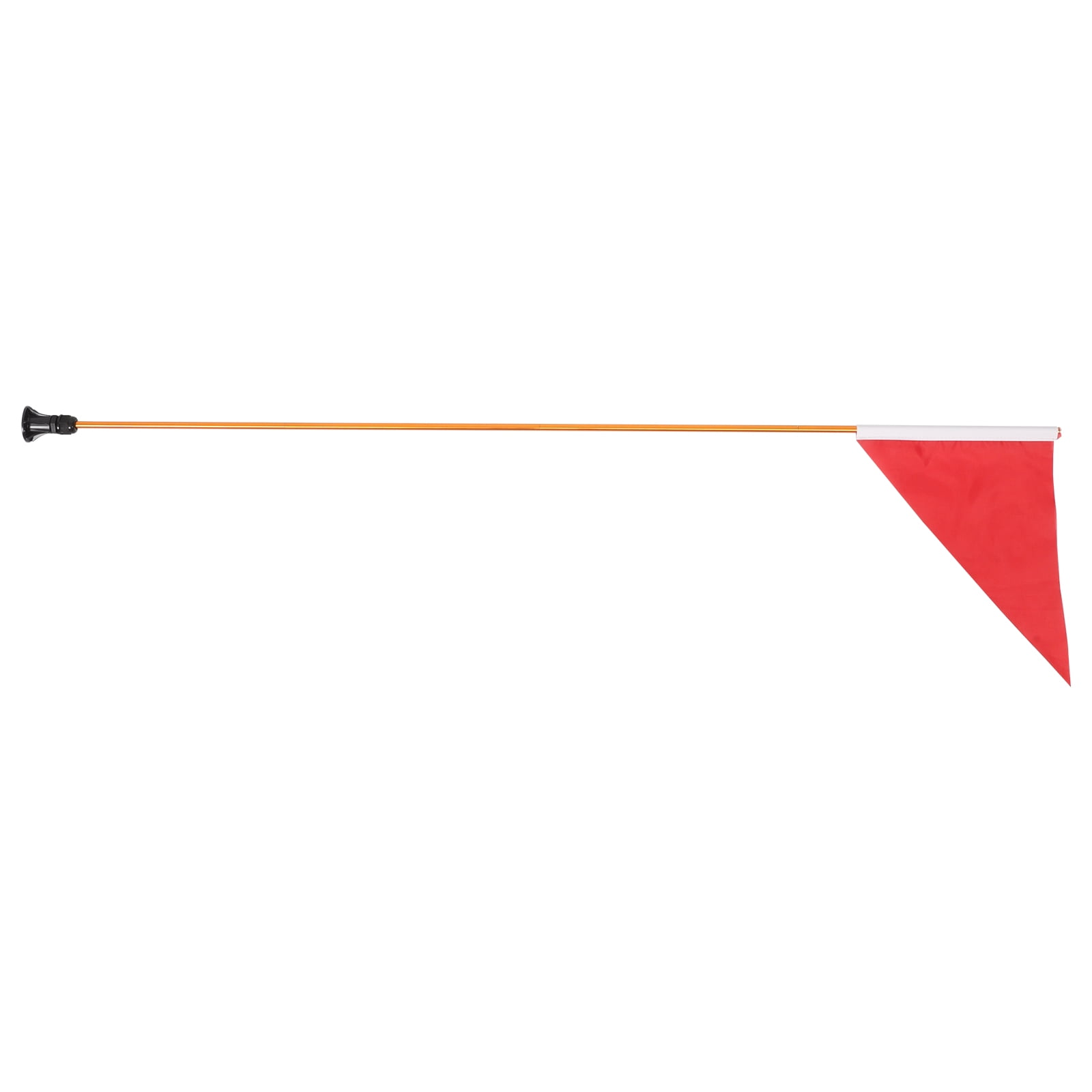 WHAMVOX Professional Safety Flag Multi-function Flag Pole Warning Kayak ...