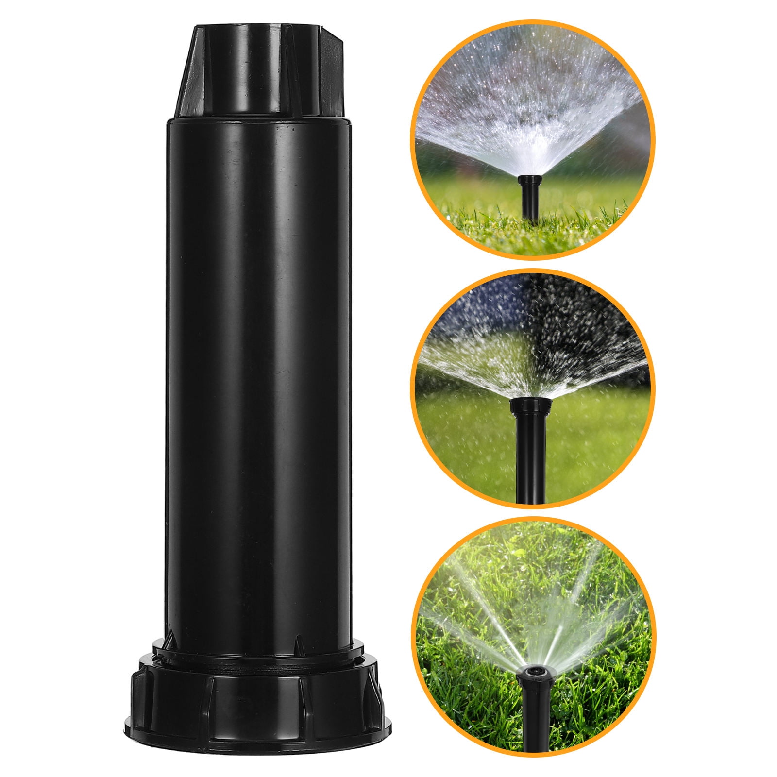 WHAMVOX Professional Sprinkler Stake Multi-use Sprinkler Spike Sturdy ...