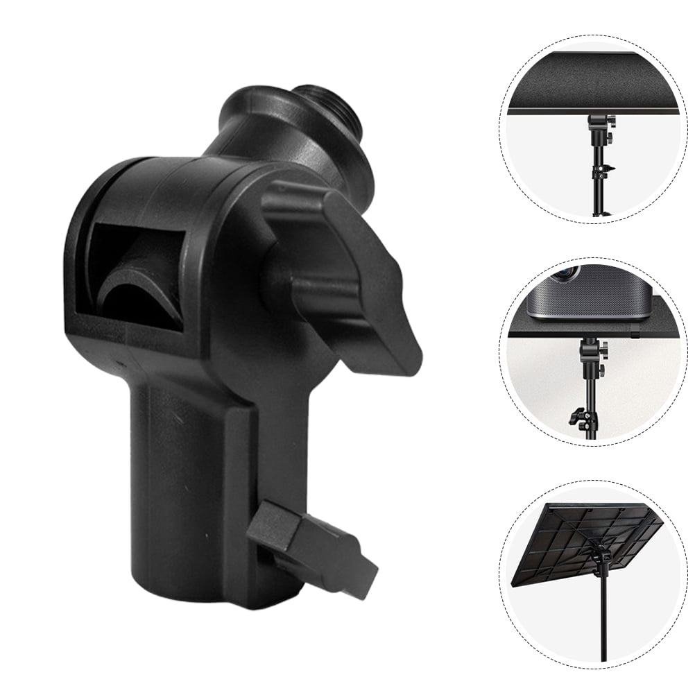 WHAMVOX Projector Tripod Stand Shaft Projector Stand Adjustable Shaft ...