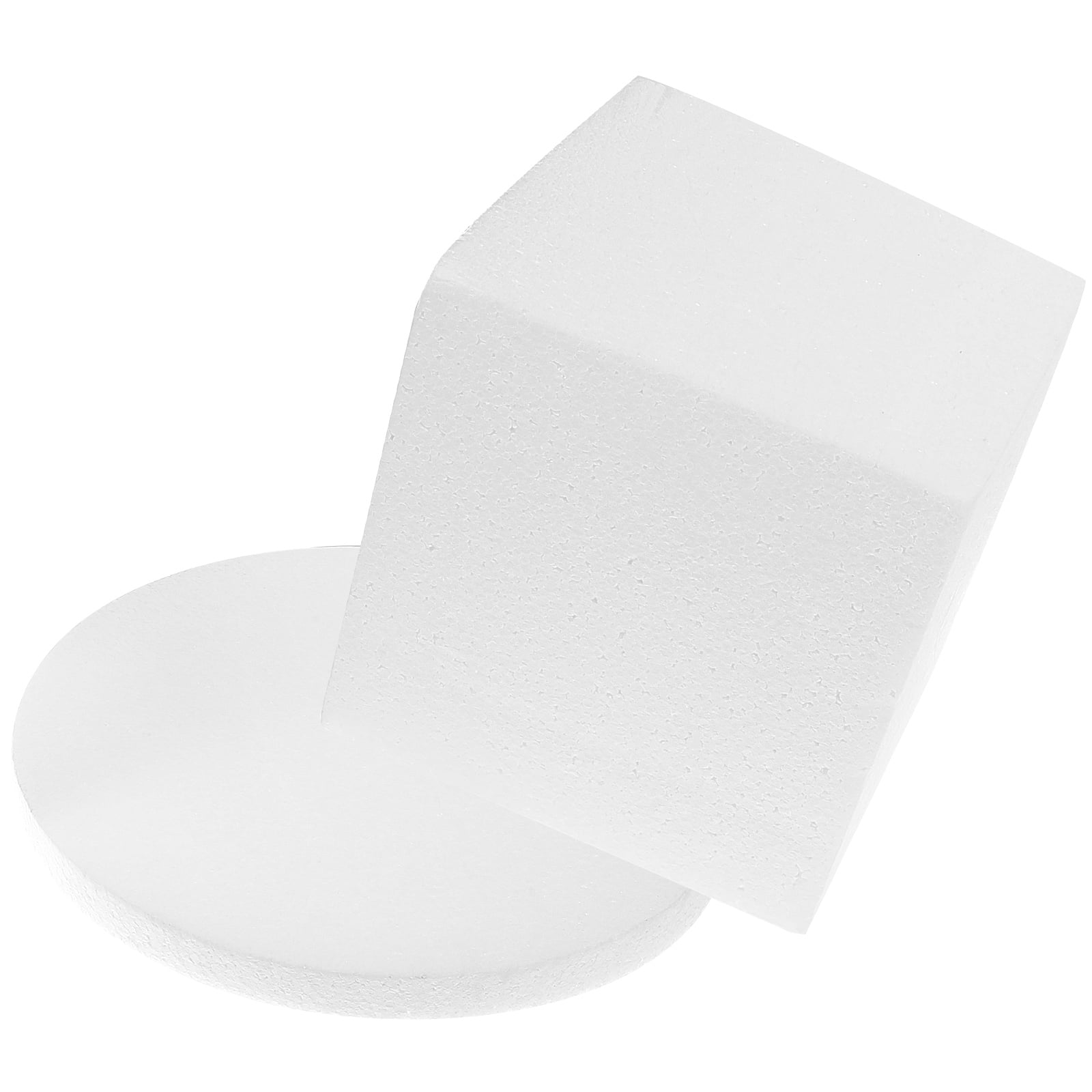 WHAMVOX Prosthetic Foam Model White Embryo Cake Decoration Practice ...