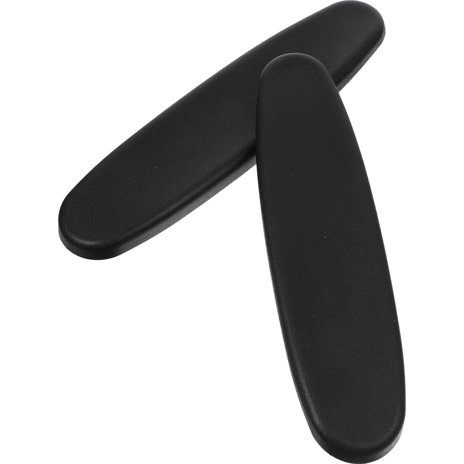 WHAMVOX Black Protective Armrest Cover for Chair with PU Material ...