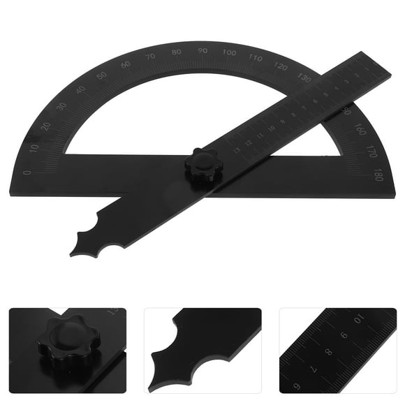 Shop Protractors and Geometry Tools for Office and Educational Use