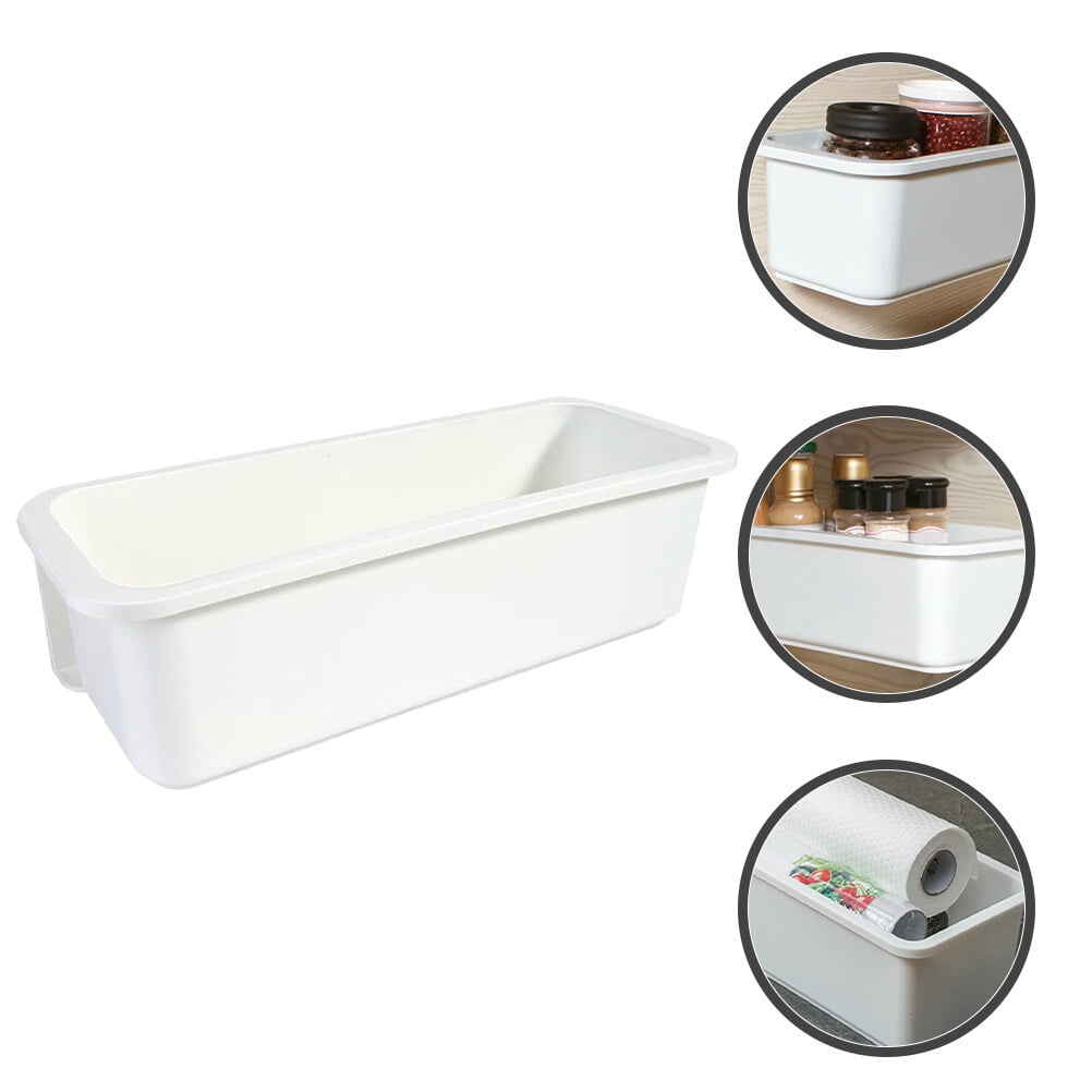 WHAMVOX Pull-out Storage Box Hanging Kitchen Bin Pantry Bins Shelves ...