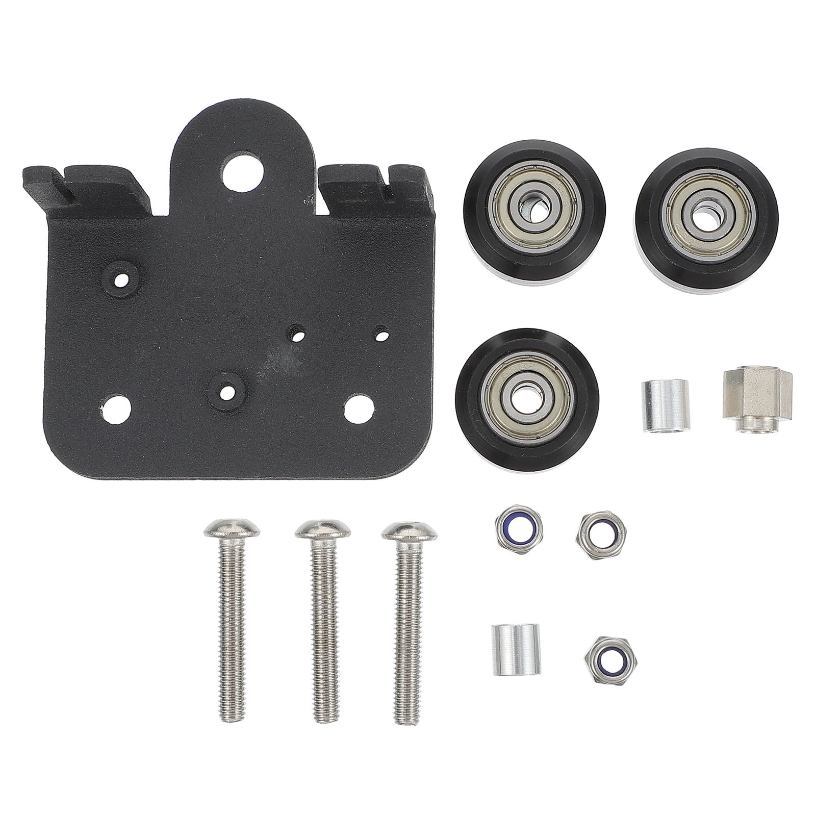 WHAMVOX Pulley Extruding Backplate Extruder Support Printer Accessories ...