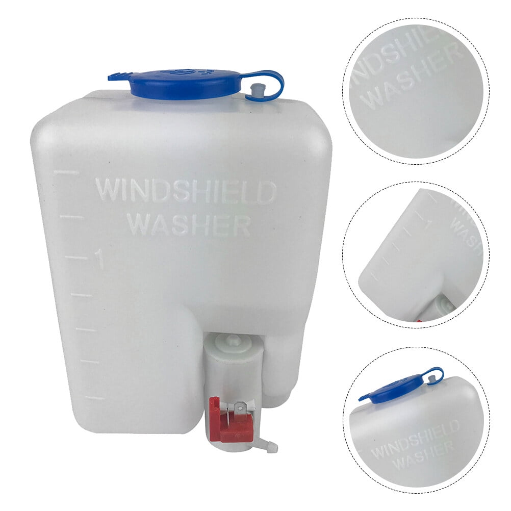WHAMVOX Pump Watering Can Car Washer Tank Car Windshield Washer Set 17 ...