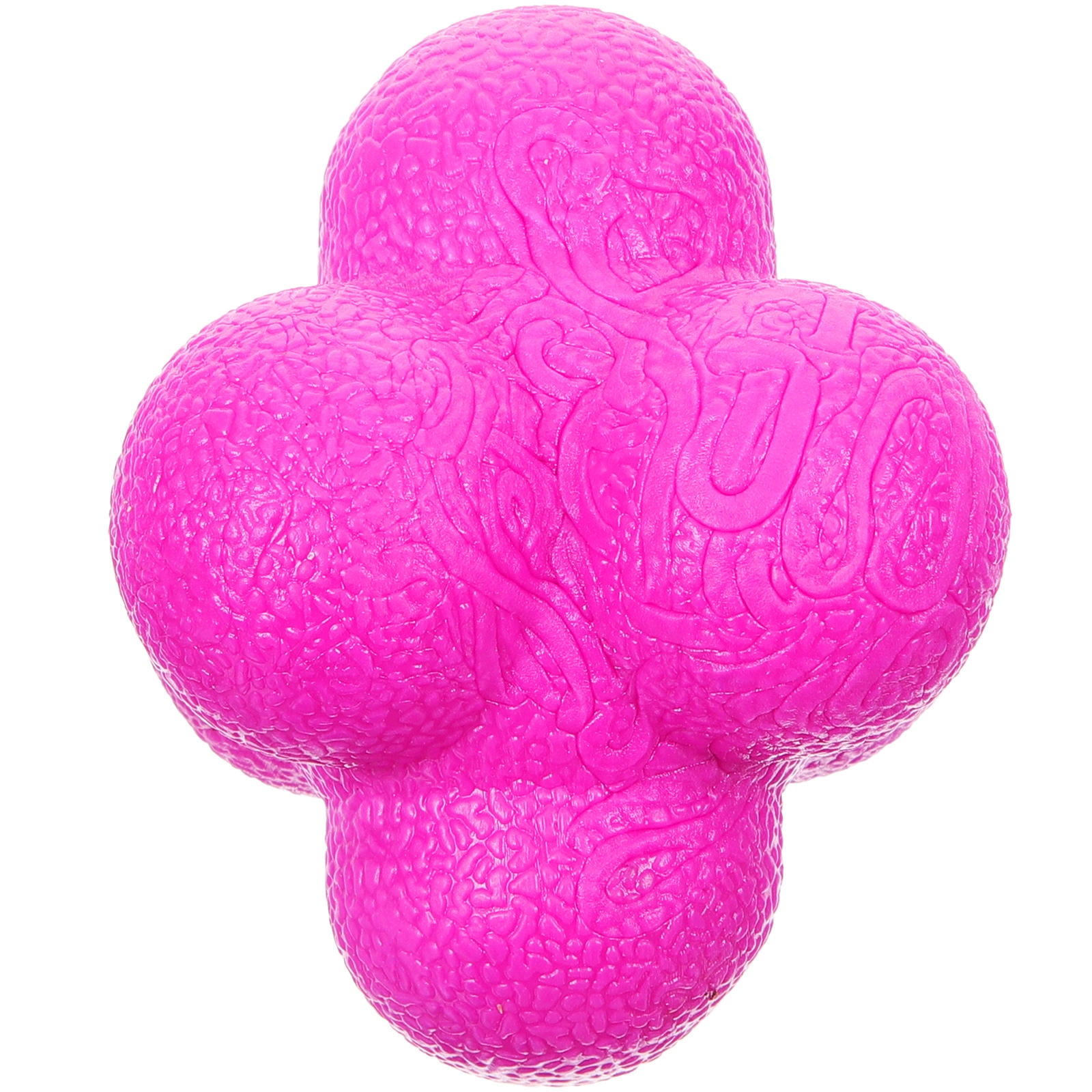 WHAMVOX Purple Reaction Ball for Training Use Improving Agility and ...