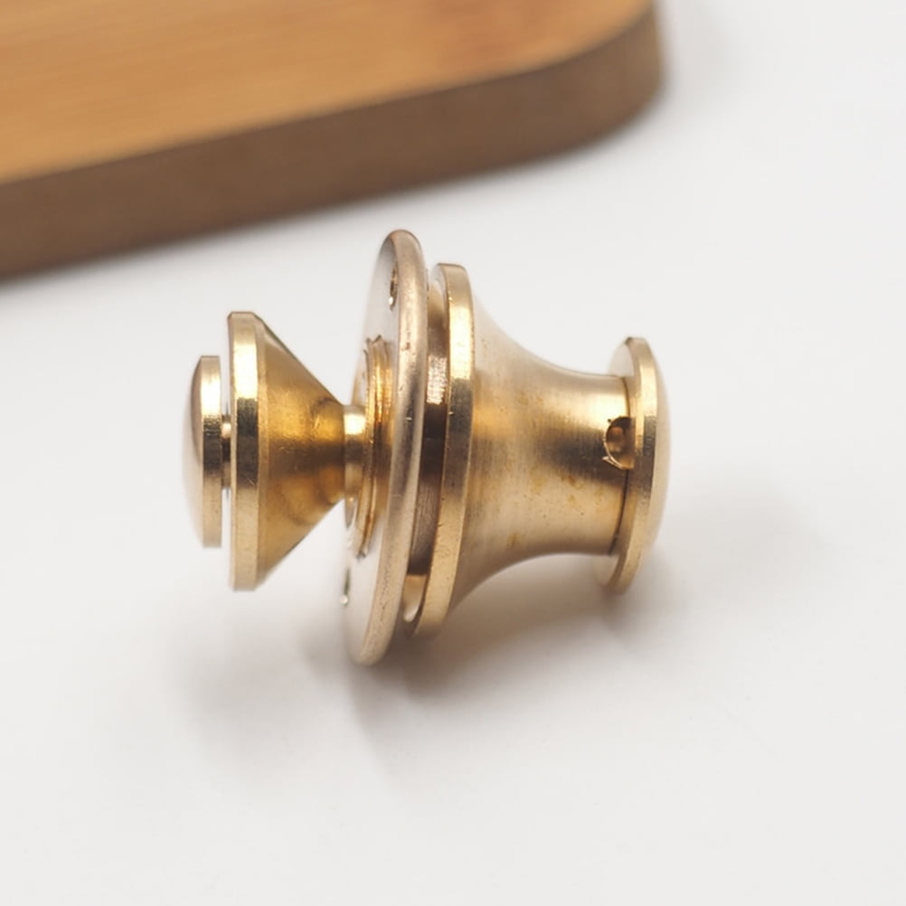 WHAMVOX Purse Tuck Lock Decorative Hardware Lock for Bag Hardware Tuck ...
