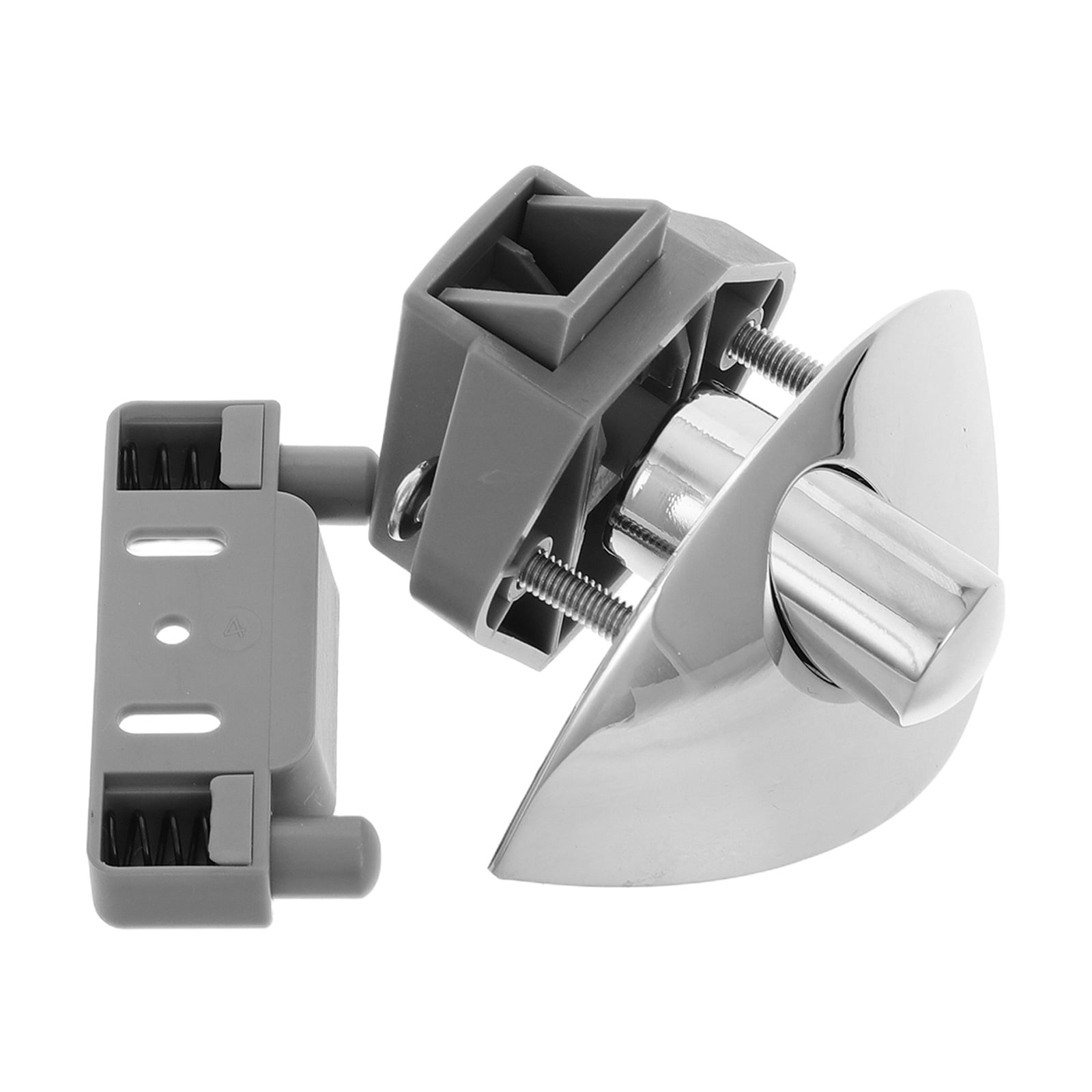 WHAMVOX Push Button Latch for RV Push Button Door Latch Push Button ...