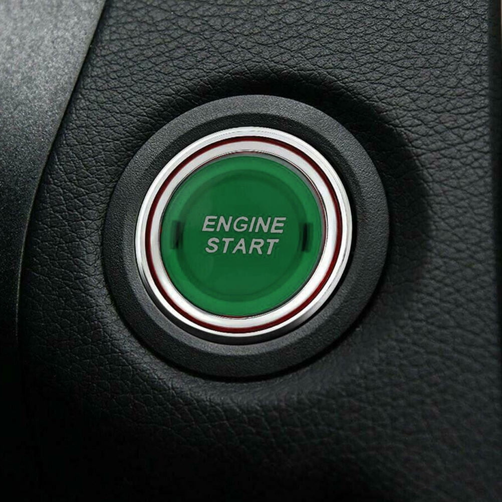 WHAMVOX Push Start Button Engine Ignition Switch Vehicle Car - Walmart.com