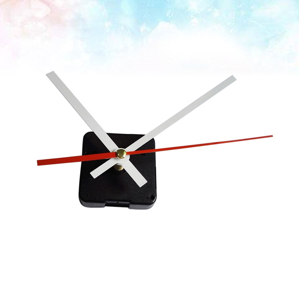 WHAMVOX Quartz Clock Movement Kit for Repairing Home Clocks with Simple ...
