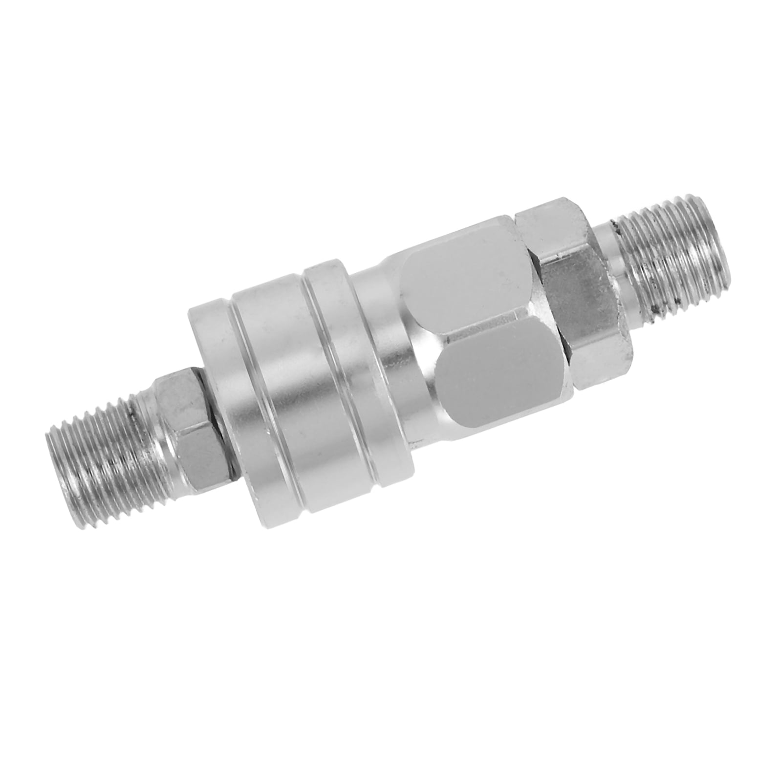 WHAMVOX Quick Connect Fitting High Strength Hydraulic Coupler for ...