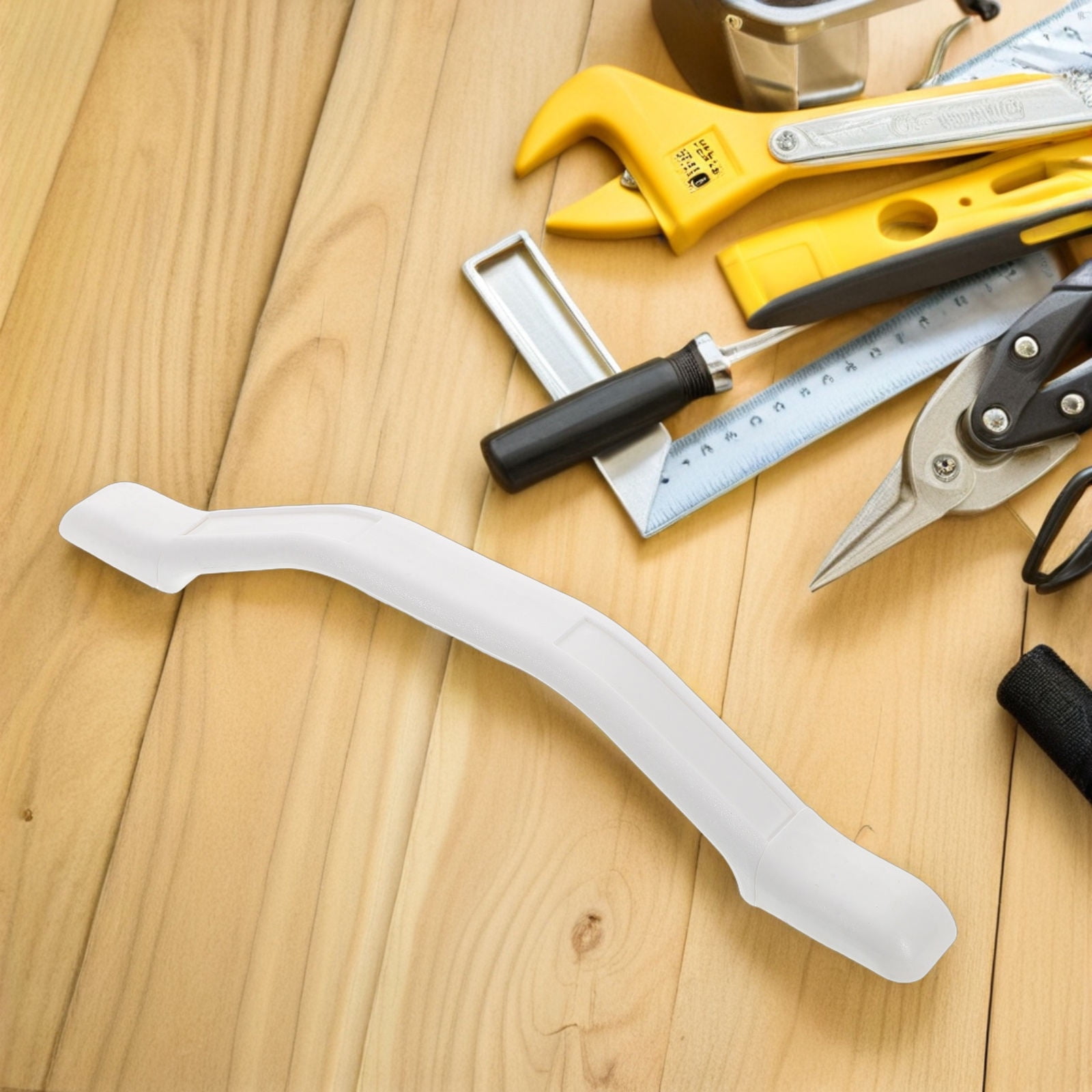 WHAMVOX RV Grab Handle Plastic with Screws for Door Entry Assist Door ...