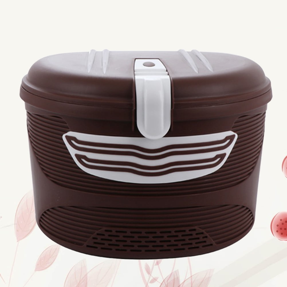 WHAMVOX Rack Electric Basket Bike Carrying for School Bags - Walmart.com