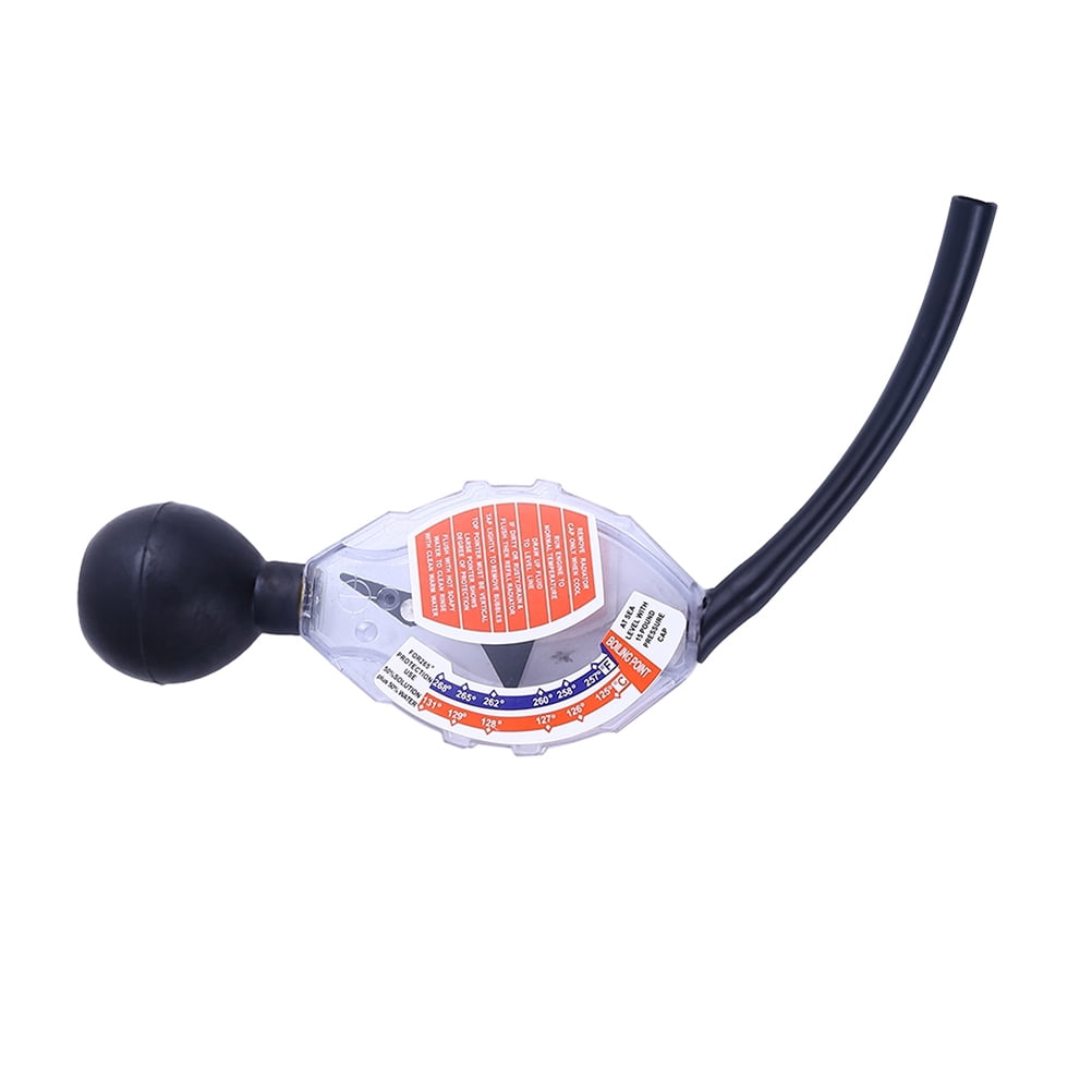 WHAMVOX Radiator Coolant Water Densitometer Dial Type Car Auto ...