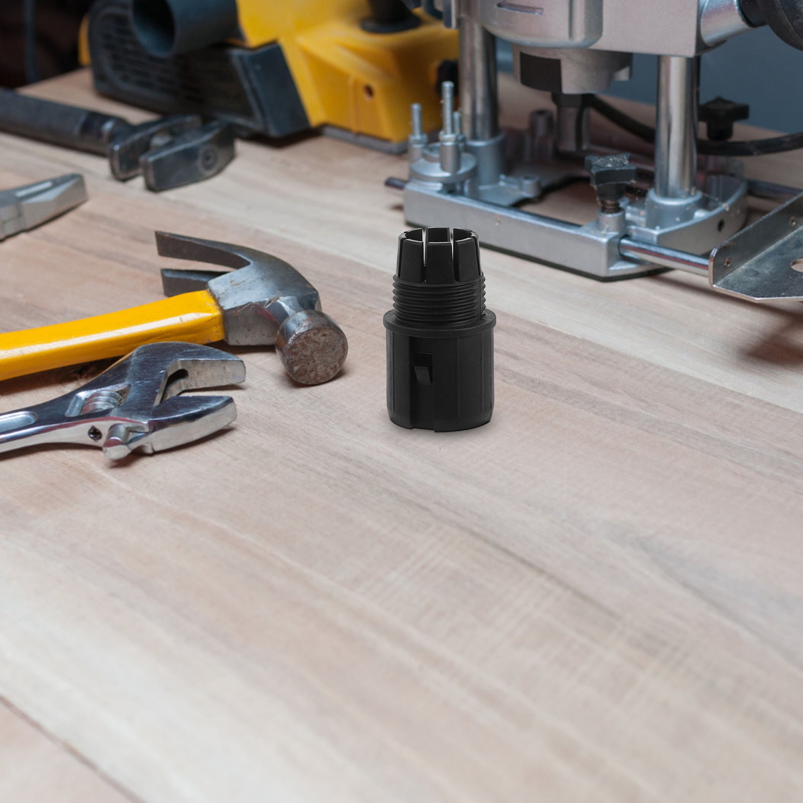 WHAMVOX Raindrops Adjustable Electric Fan Lifting Rod Joints Pedestal ...