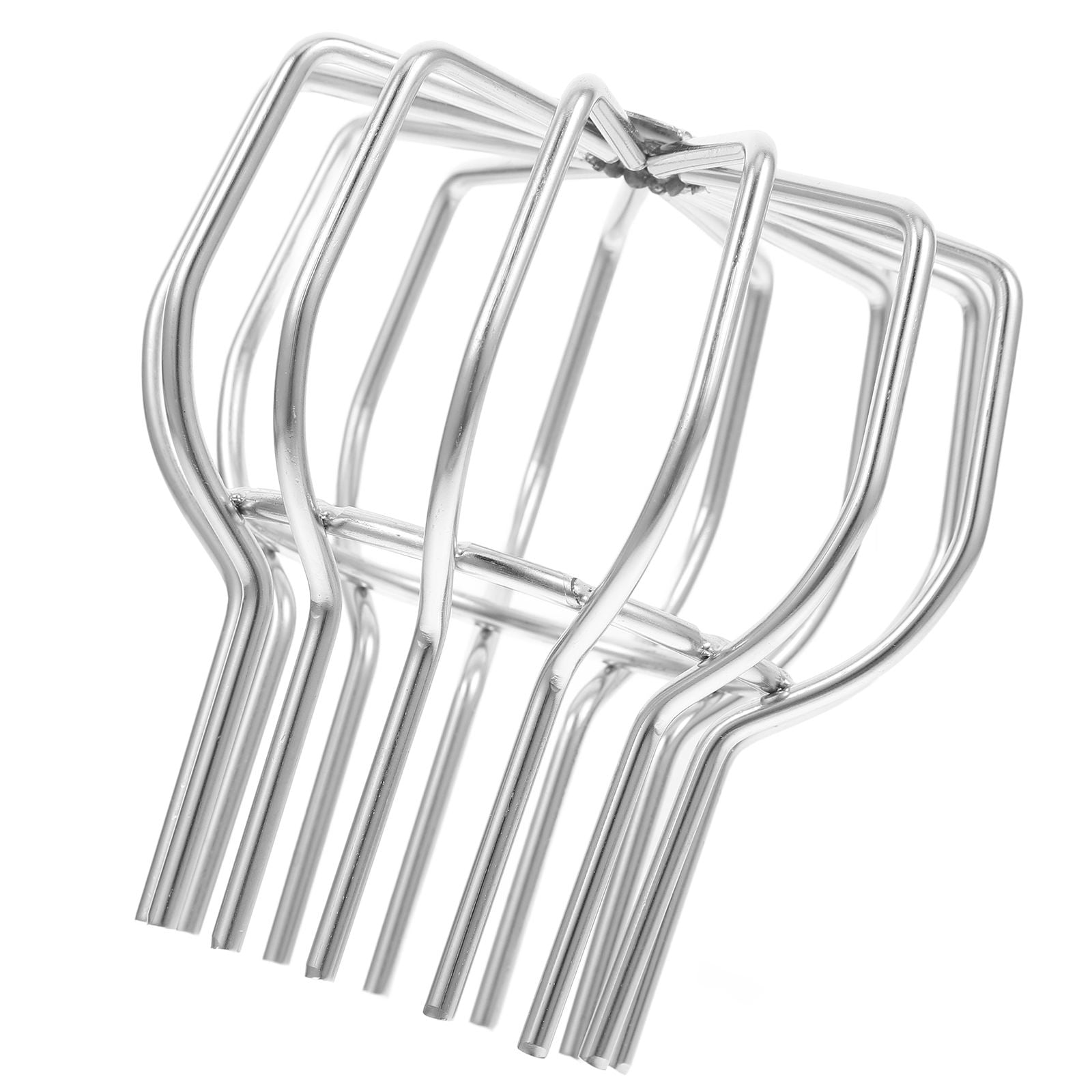 WHAMVOX Raindrops Gutter Downspout Guards Stainless Steel Blockage ...