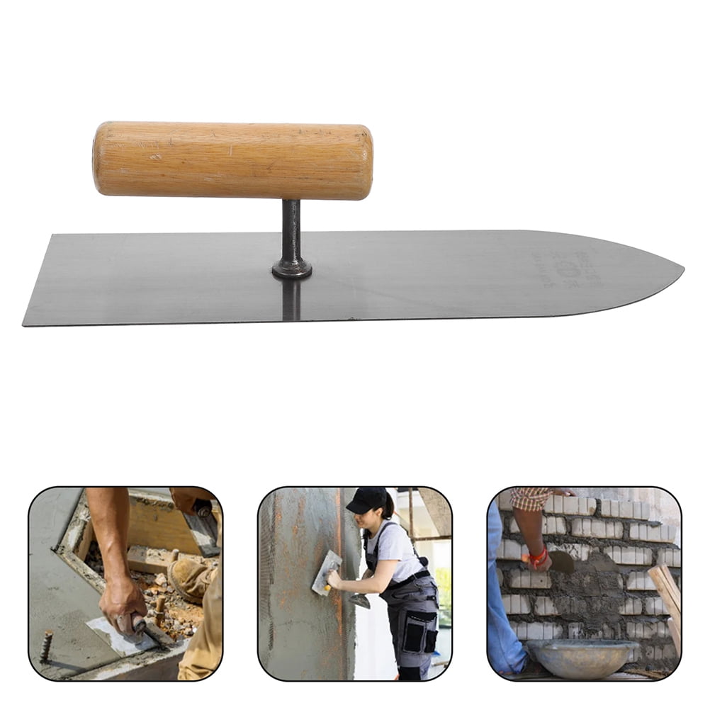 WHAMVOX Raindrops Plasterboard Construction Trowel for Professional ...