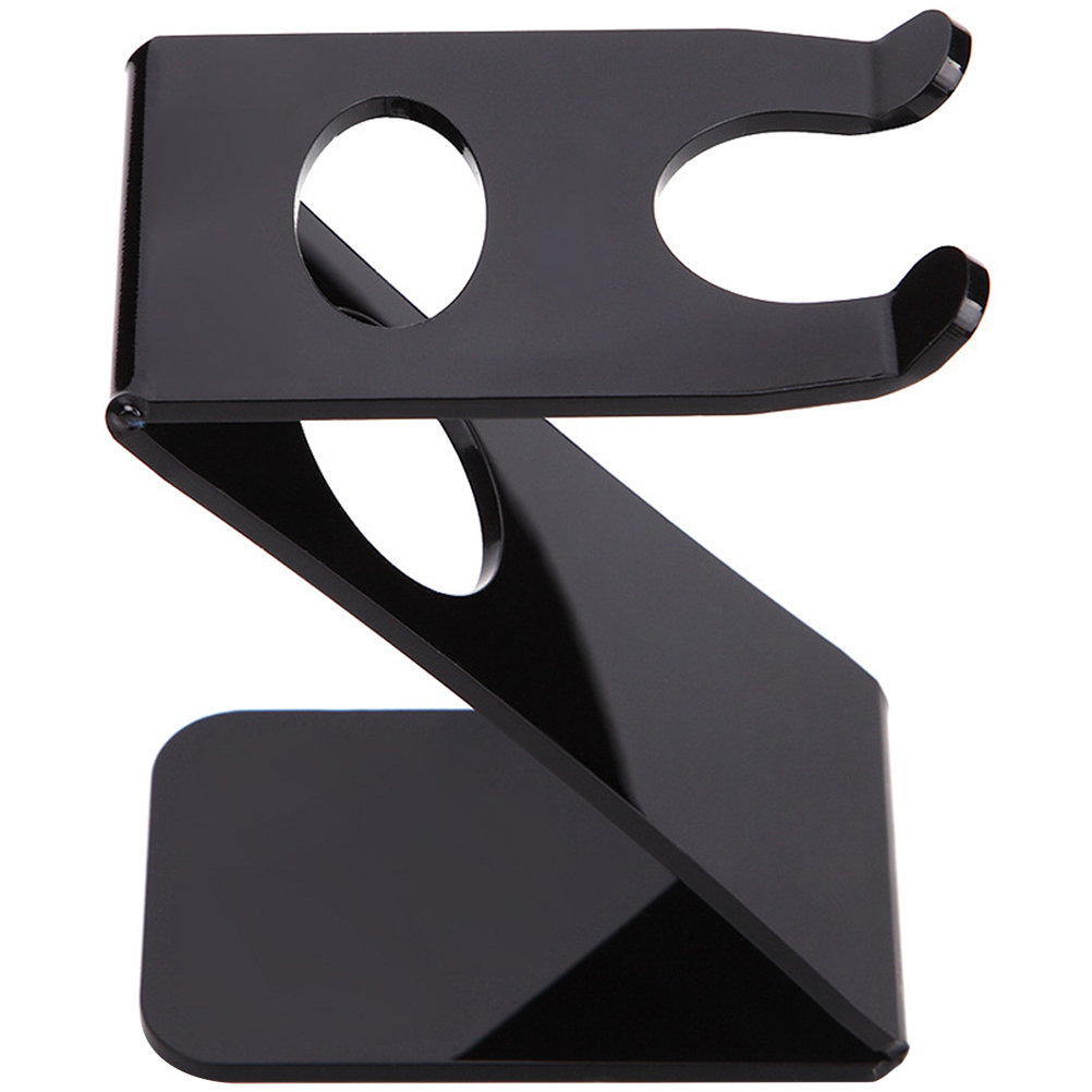 WHAMVOX Razor Storage Stand Expensive Shave Brush Travel 12.6x9.6cm ...