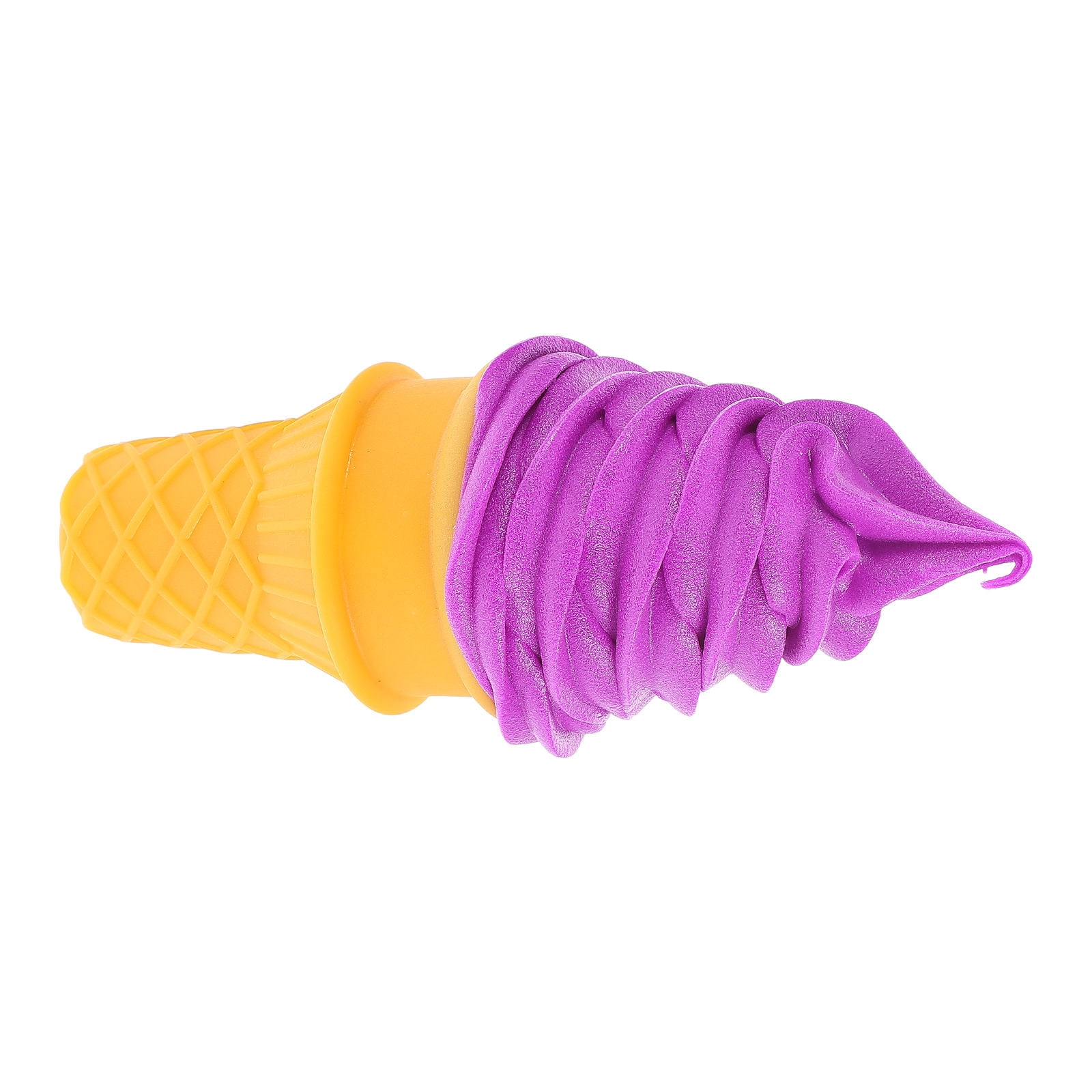 WHAMVOX Realistic Ice Cream Model Adorn Fake Ice Cream Decoration ...