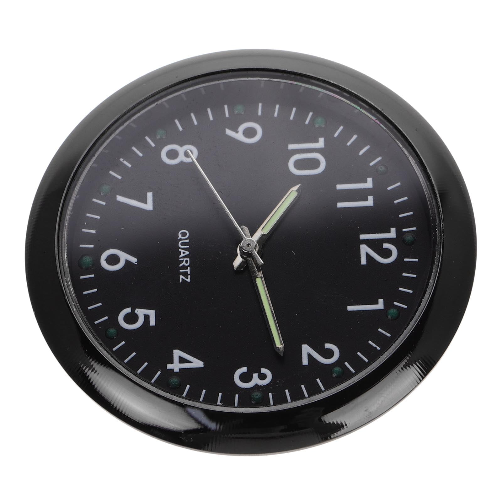 WHAMVOX Realistic Miniature Doll House Clock Miniature Doll House Wall ...