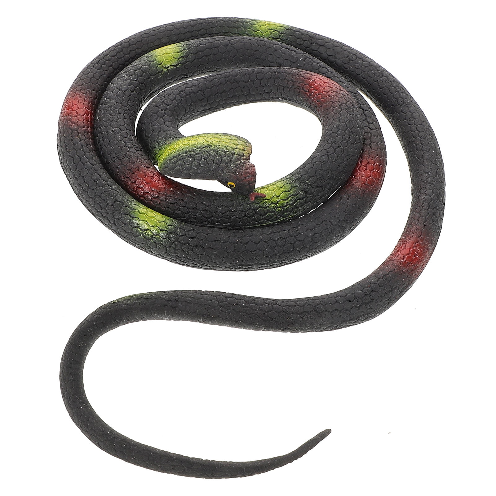 WHAMVOX Realistic Snake Figurine Simulation Snake Figure Realistic ...