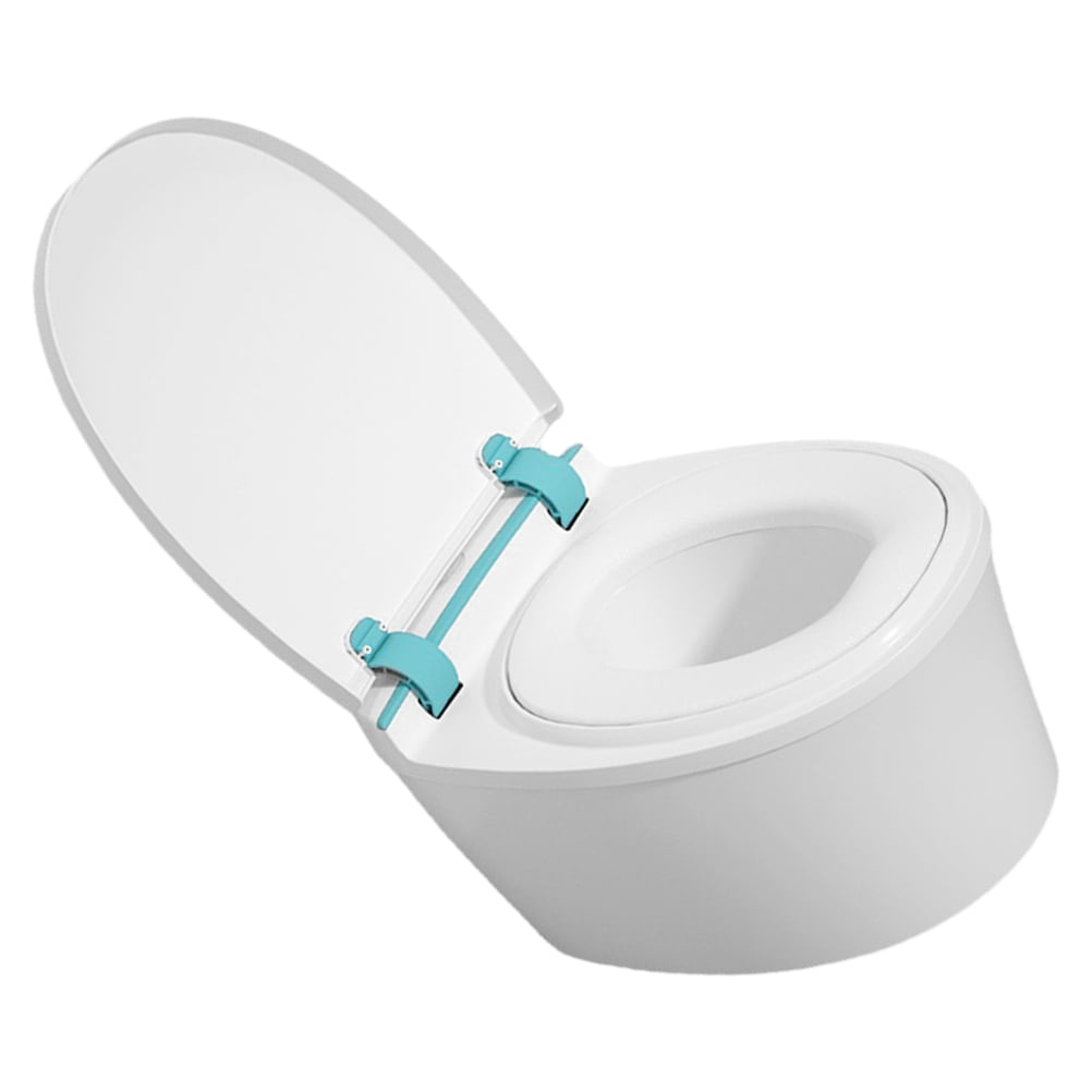 WHAMVOX Realistic Toddler Potty Training Toilet for Kids Portable and ...