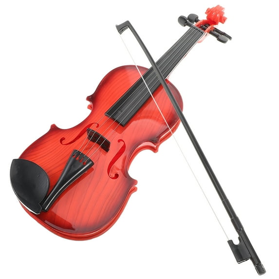 WHAMVOX Realistic Toy Violin for Kids with Sound Performance Made of ...