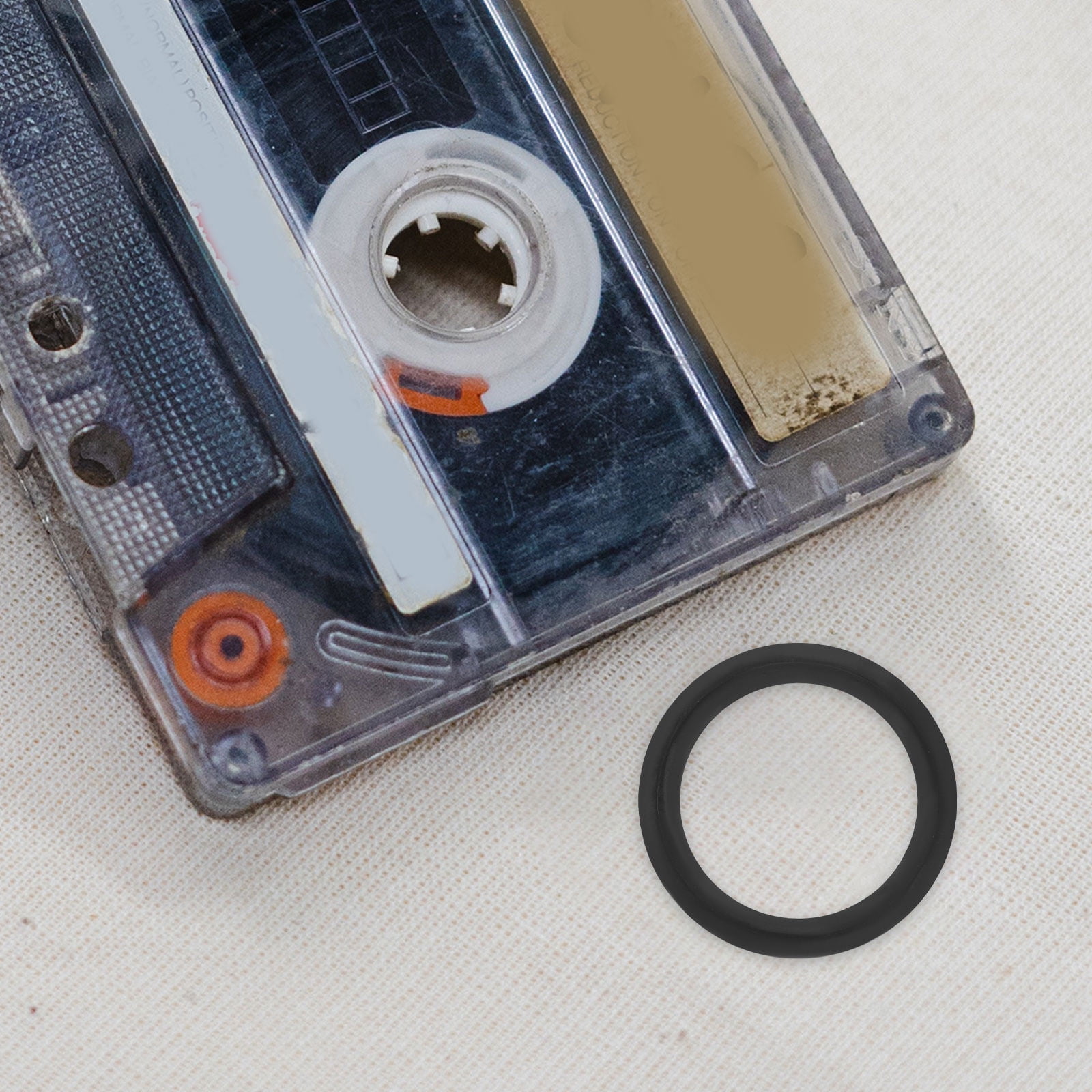 WHAMVOX Recorder Accessory Cassette Tape Deck Belt Player Accessories ...