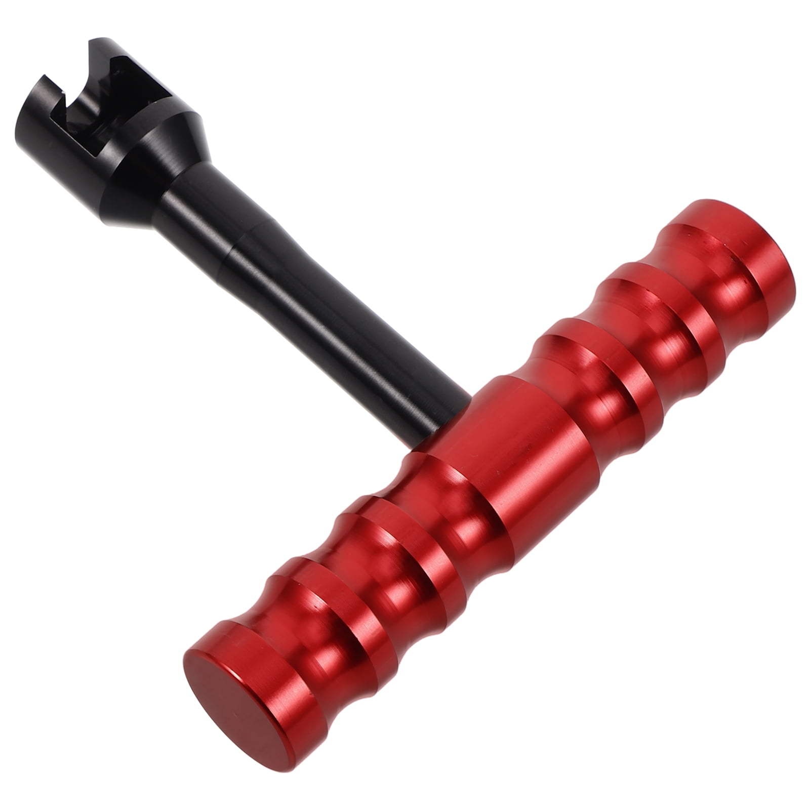 WHAMVOX Red Metal Tool with Manual Rod Design for Automotive Body ...