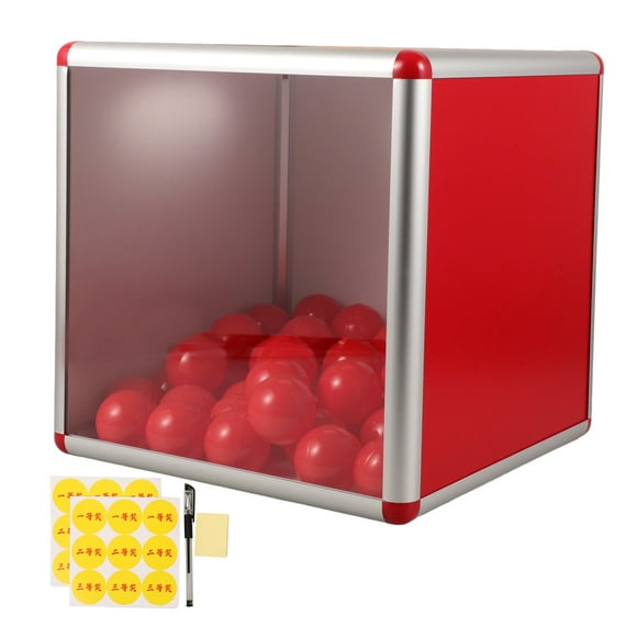 Ticket Boxes Raffles