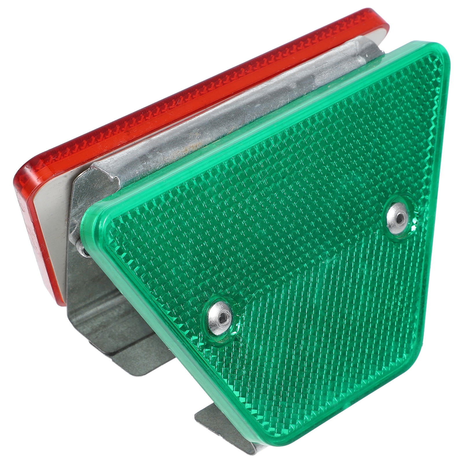 WHAMVOX Reflective Driveway Marker for Highway White Road Reflector ...