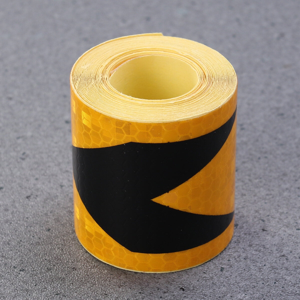 WHAMVOX Reflective Warning Tape for Enhanced Night Visibility PVC ...