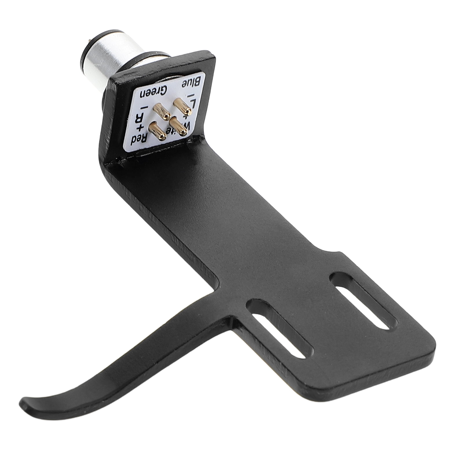 WHAMVOX Reliable Turntable Headshell Universal Replacement Headshell ...