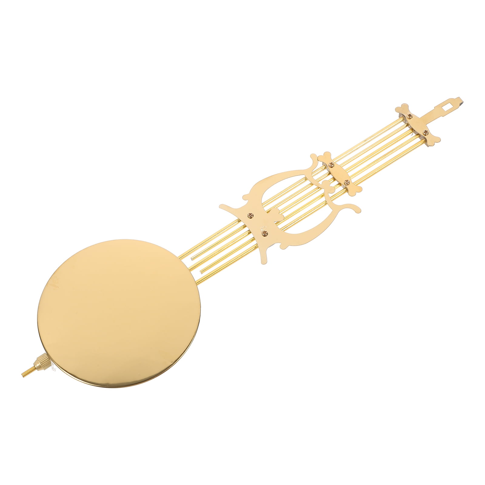 WHAMVOX Replacement Clock Pendulum Clock Repair Part DIY Wall Clock ...