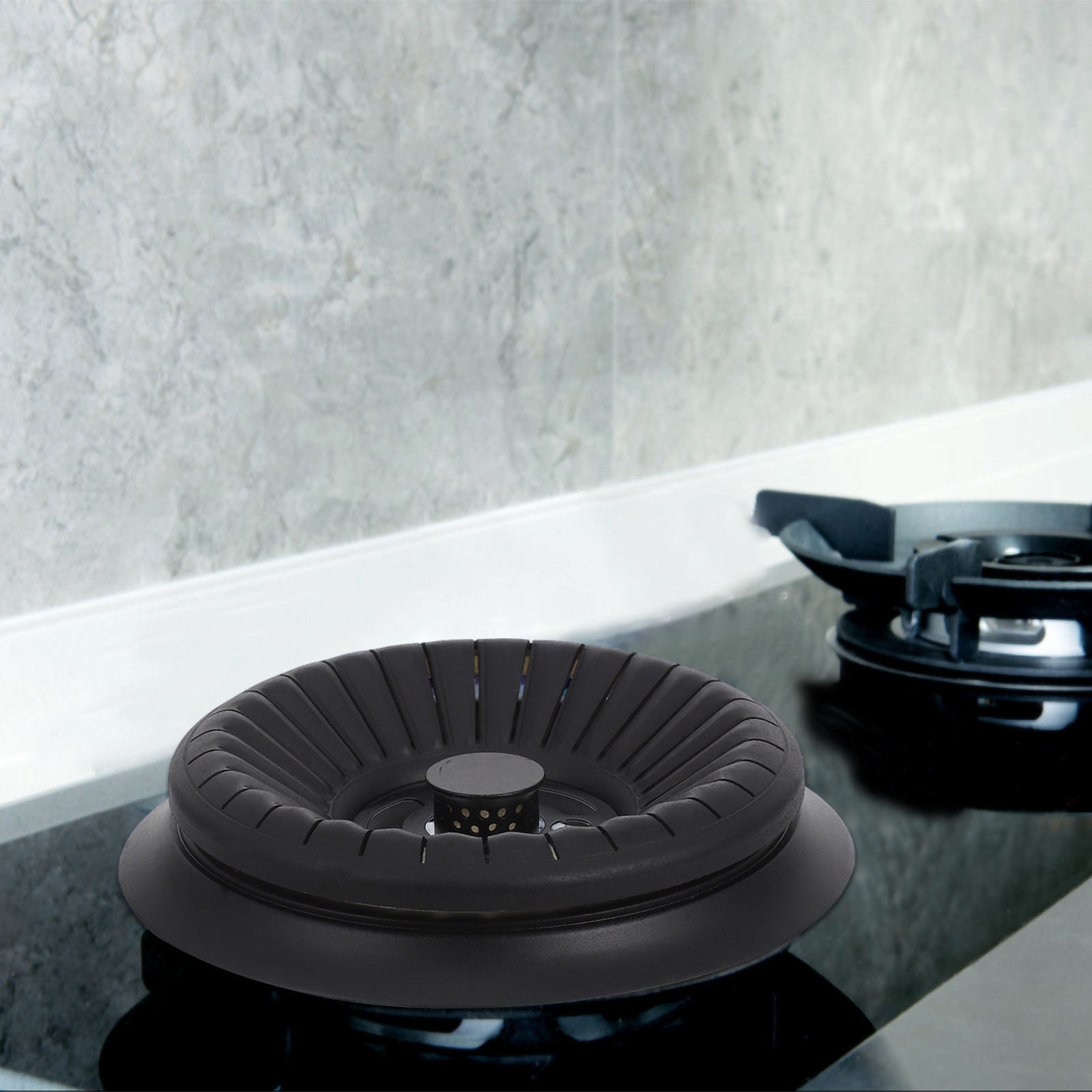 WHAMVOX Replacement Gas Burner Grate Stainless Steel Stove Gas Ring ...