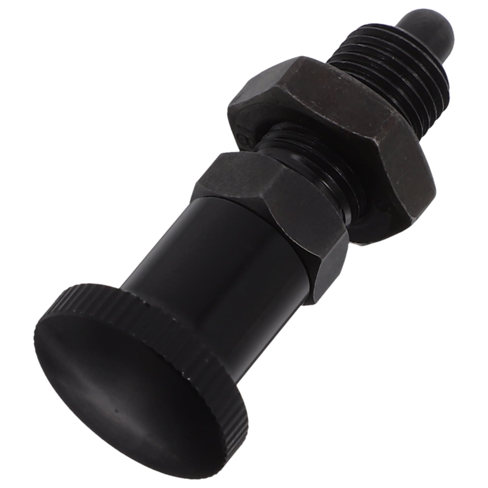 WHAMVOX Reset Type Indexing Plunger Practical Spring Plunger Carbon ...