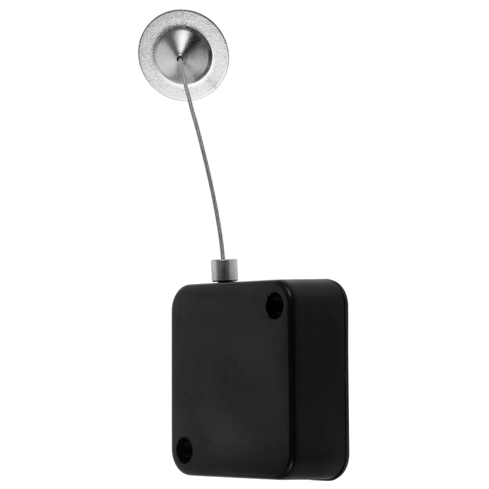 WHAMVOX Retractable Cable Locks Hide Wires Anti-theft Pull Box Travel ...