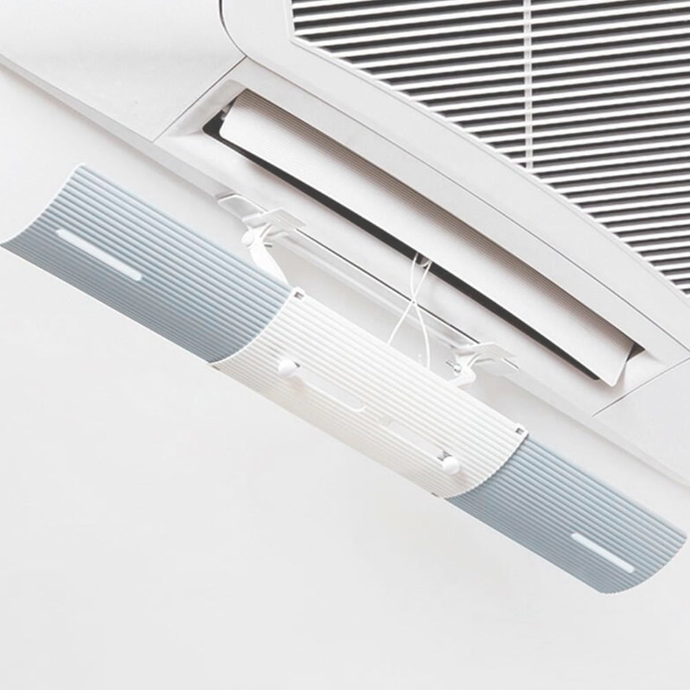 WHAMVOX Retractable Wind Baffle Air-conditioning Board Windshield ...