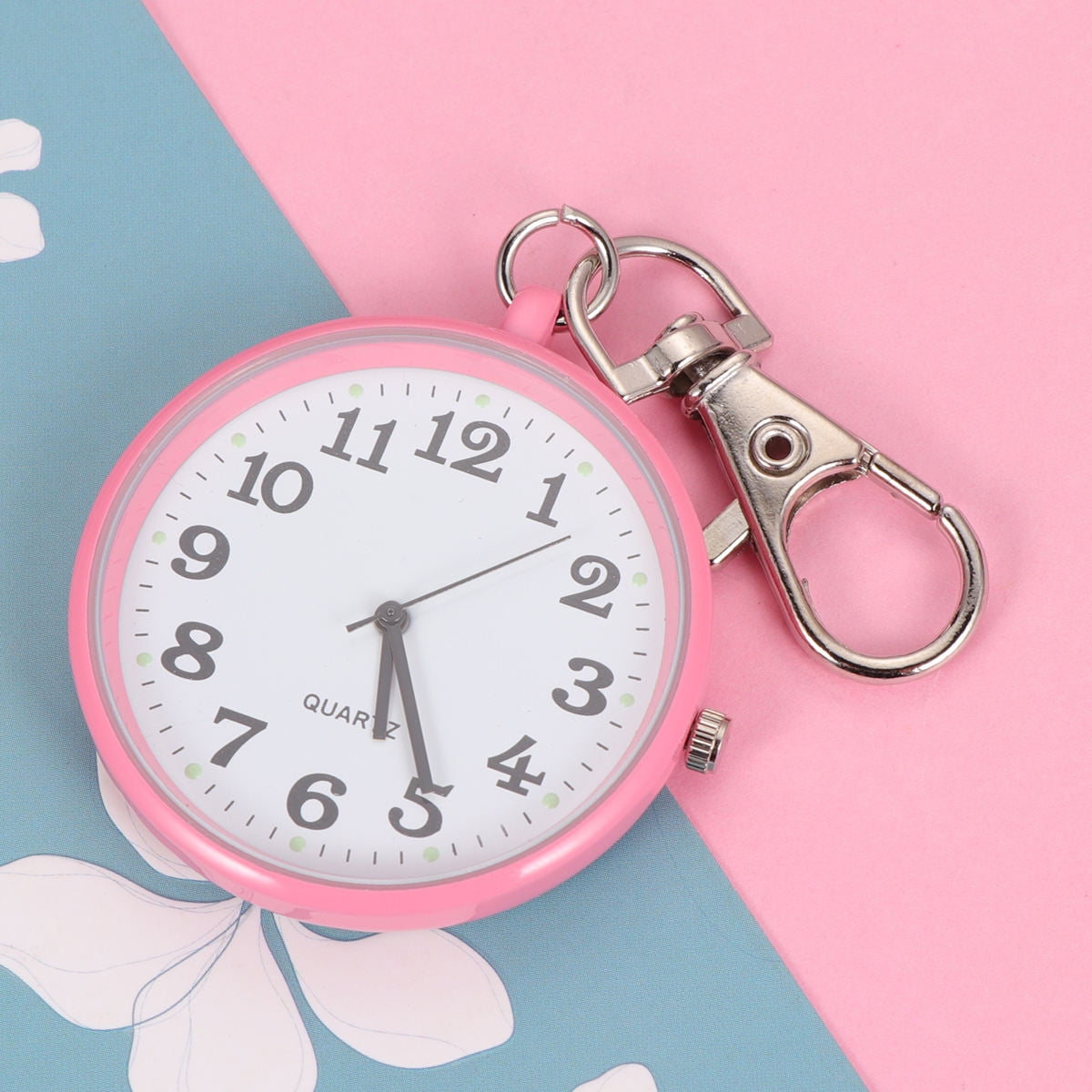 WHAMVOX Retro Hanging Pocket Watch Vintage Watch Pendant Chain Necklace ...