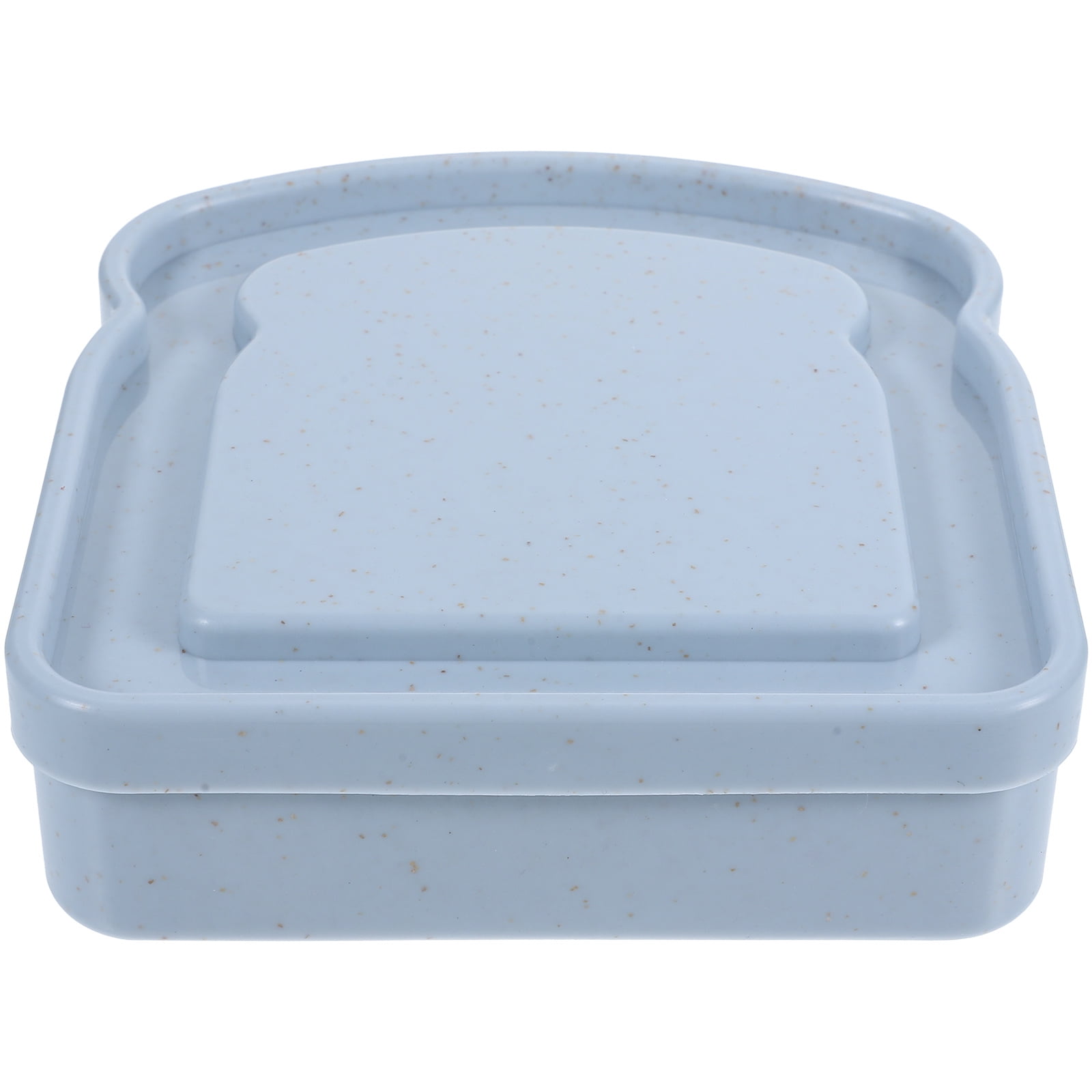 WHAMVOX Reusable Sandwich Container Portable Sandwiches Box Toast ...