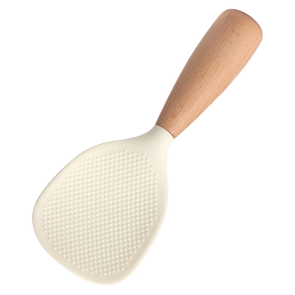 WHAMVOX Rice Serving Spoon Nonstick Design for Cooking Enthusiasts Self ...