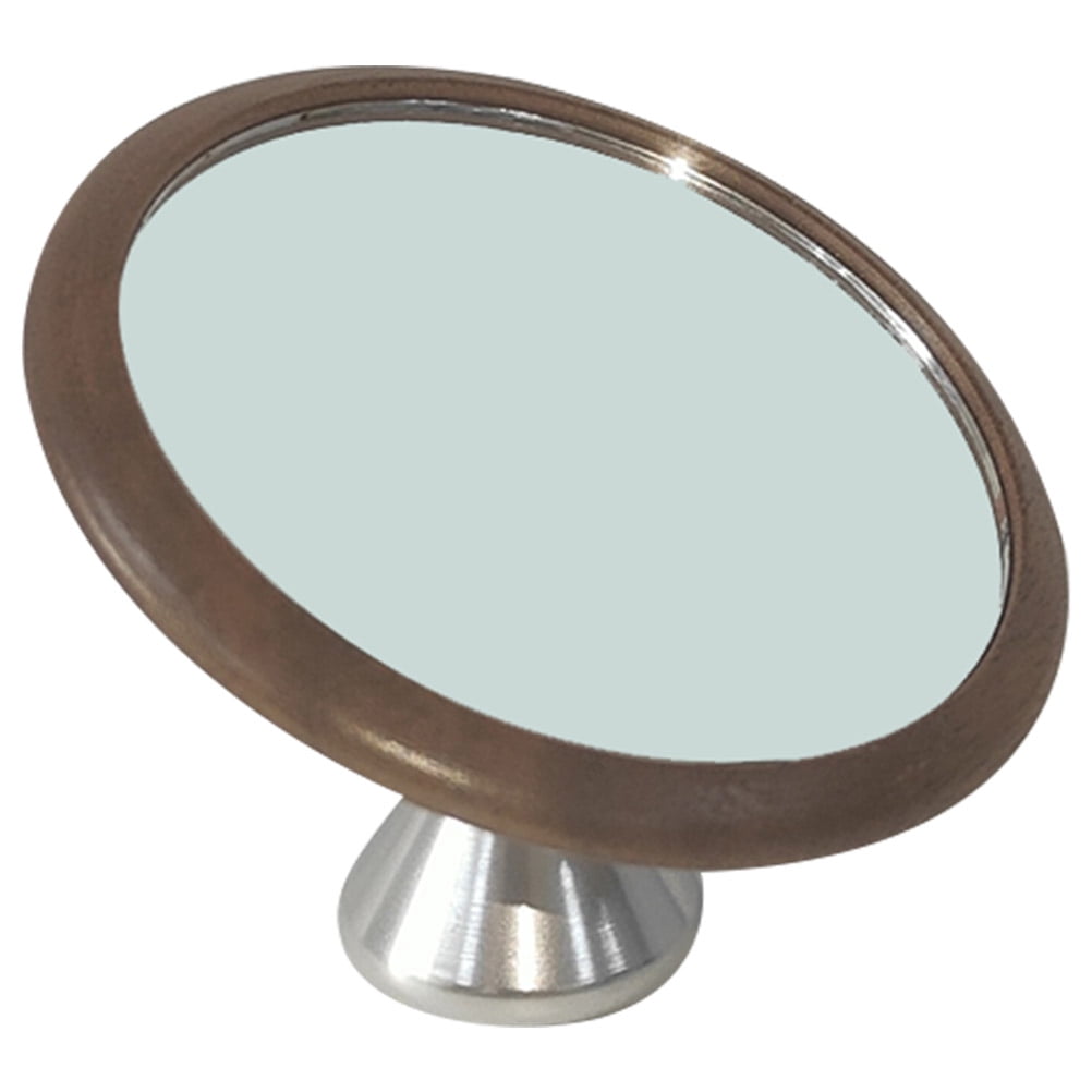 SEWCHICS Whamvox Modern Round Coffee Maker Magnetic Mirror 1Set ...